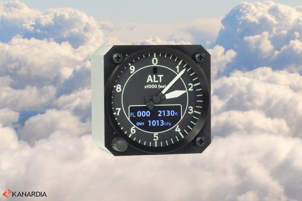 ALTIMETER MANUAL v1.5 – Kanardia